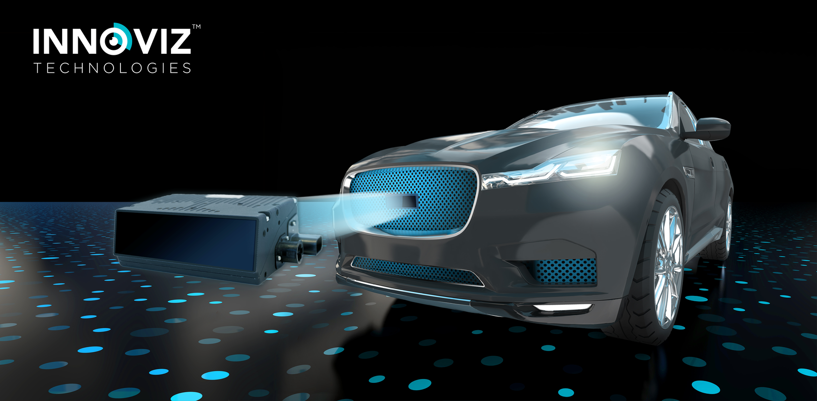 Innoviz LiDAR イノビズ – イノビズ ライダー